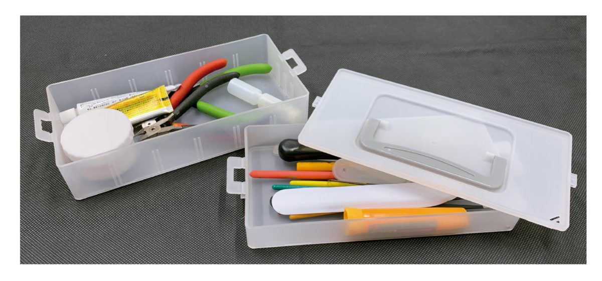 Modeling Container 054 -Slim Option- – metro_products