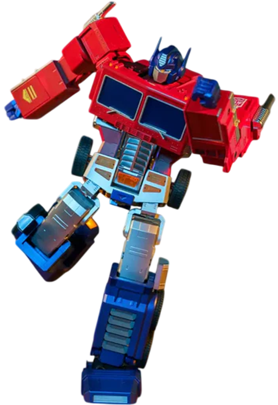 ELITE OPTIMUS PRIME (Japan Ver.) – metro_products