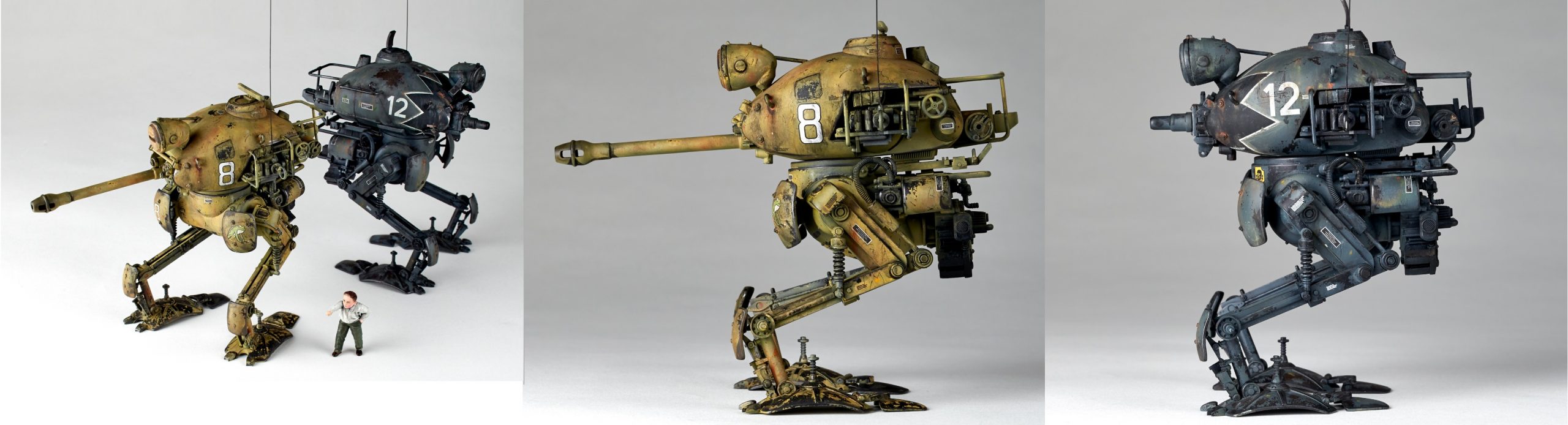 ARTPLA Pucklete [Long Barrel/Short Barrel] & Victor – metro_products