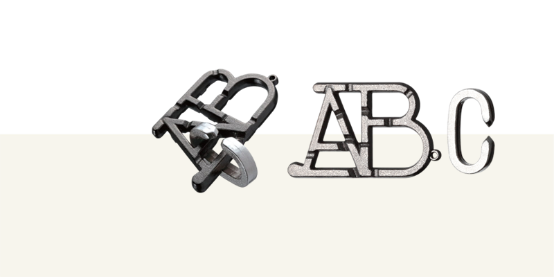 Huzzle Cast ABC (LEVEL 1) – metro_products