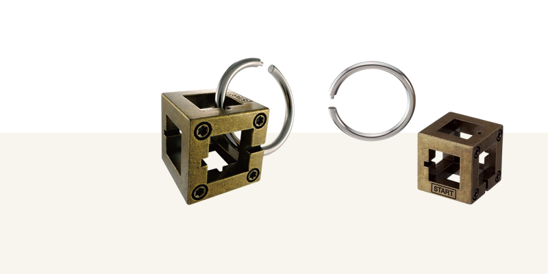 Huzzle Cast Box (LEVEL 2) – metro_products