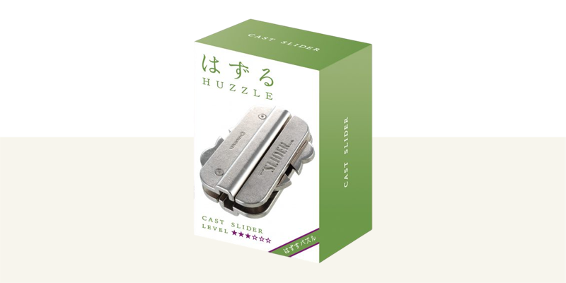 Huzzle Cast Slider (LEVEL 3) – metro_products