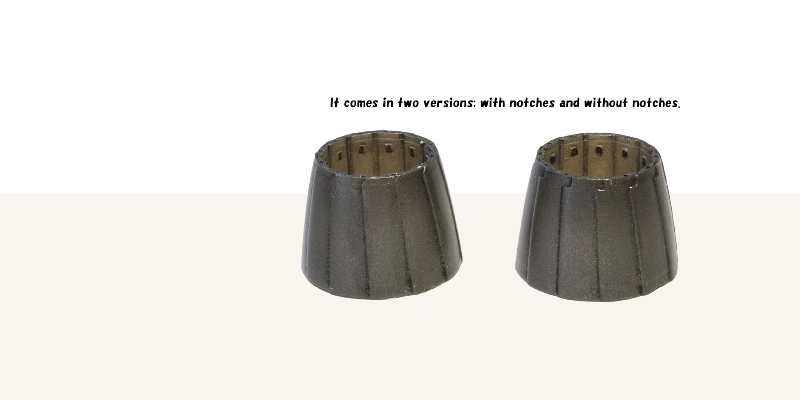 1/72 F/A-18E/F Super Hornet F414 Engine Nozzle – metro_products