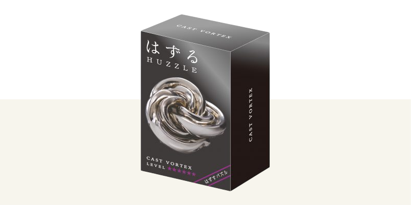 Huzzle Cast Vortex (LEVEL 6) – metro_products