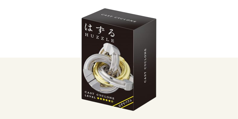 Huzzle Cast Cyclone (LEVEL 5) – metro_products