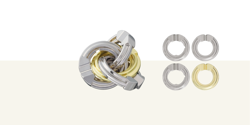 Huzzle Cast Cyclone (LEVEL 5) – metro_products