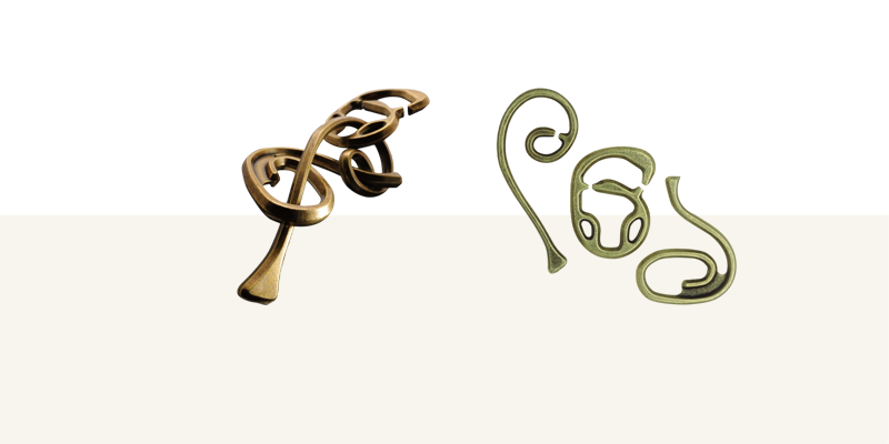 Huzzle Cast Enigma (LEVEL 6) – metro_products