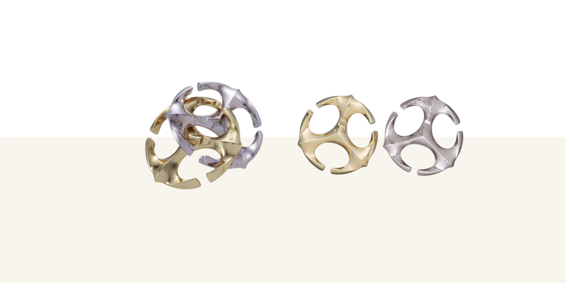 Huzzle Cast Rotor (LEVEL 6) – metro_products