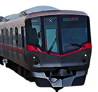 No.07 Tsukuba Express (Additional Vehicle) – metro_products