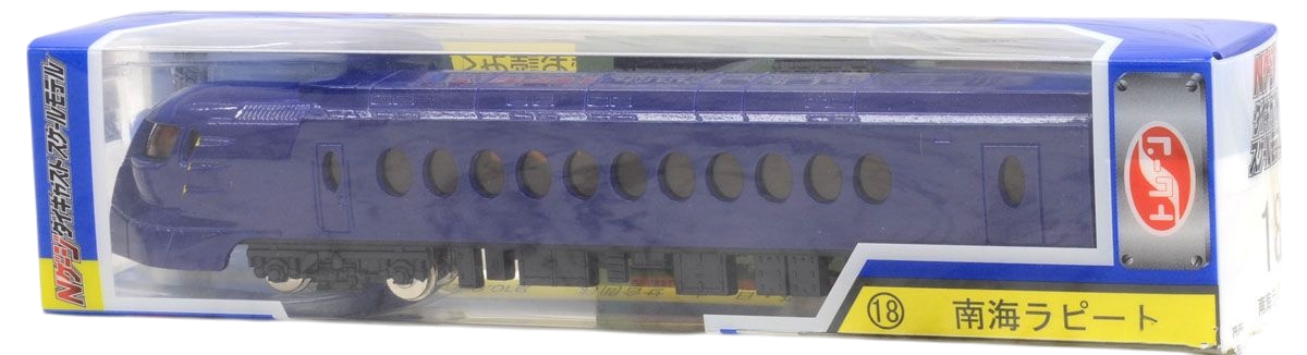 No.18 Nankai Rapid – metro_products