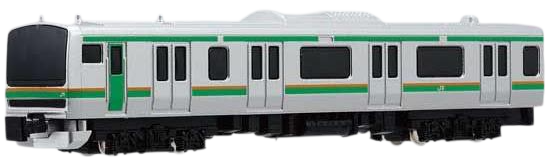No.20 E231 Series Shonan Shinjuku Line – metro_products