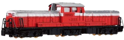 No.41 DD-51 Diesel Locomotive – metro_products